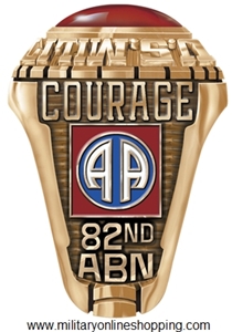 82nd Airborne Division Rings | Military Class Rings for Army, Navy, USA ...